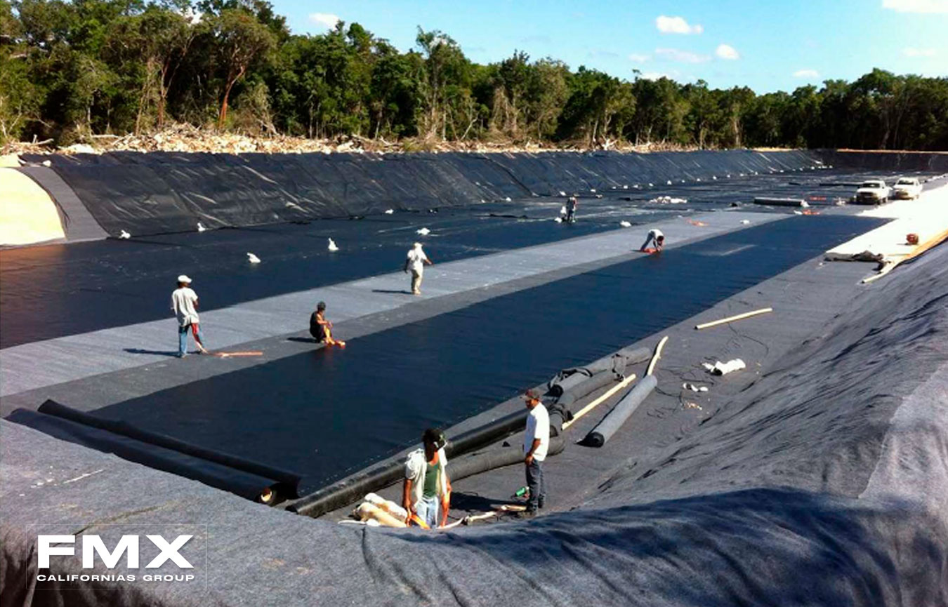GEOMEMBRANAS // FMX Californias Group
